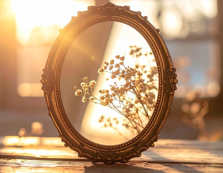 Only Speak Kind Words – Jasmine on the Grave